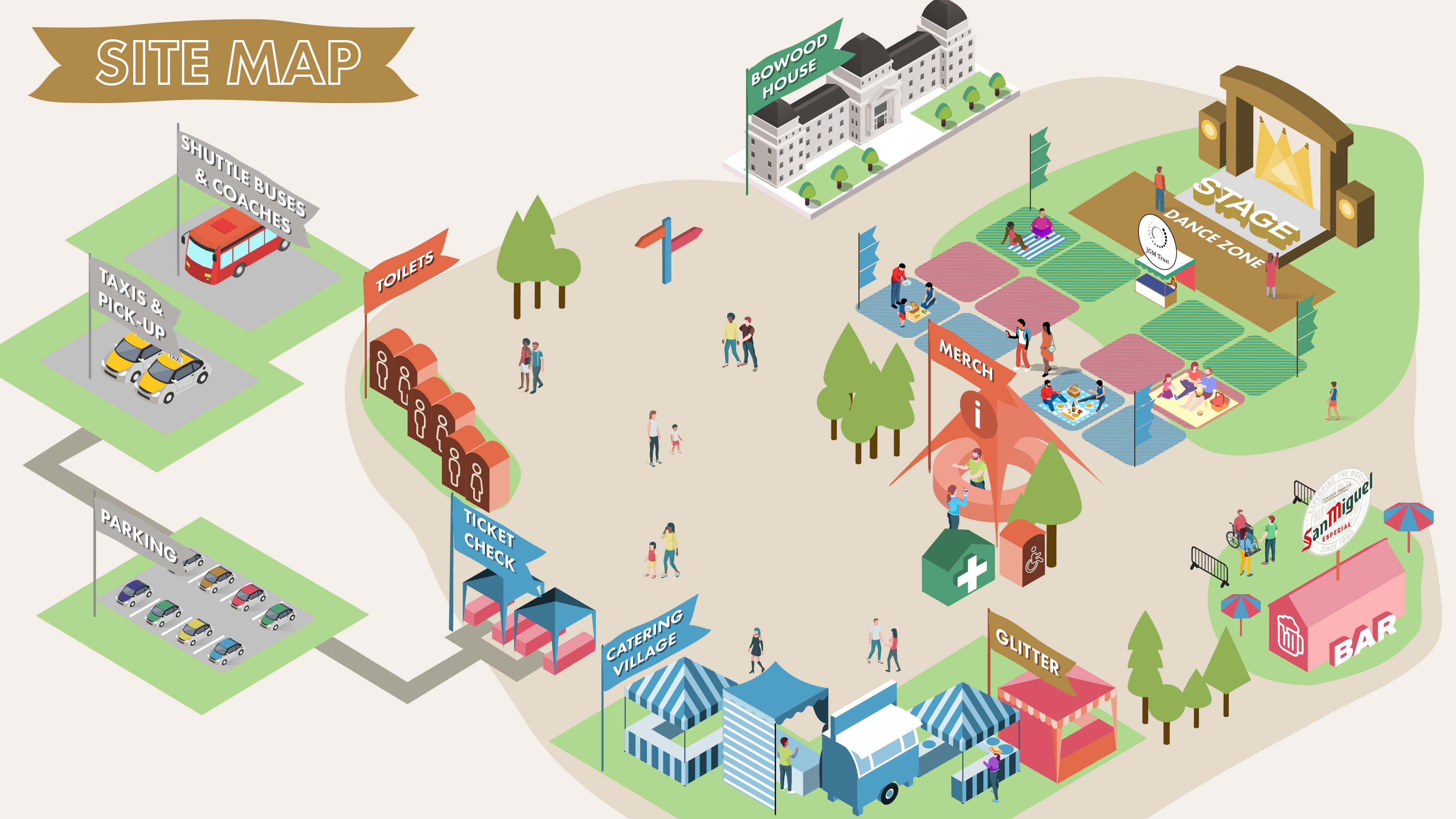 Classic Ibiza | Bowood House Arrival & Security